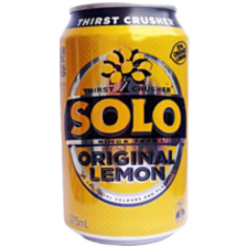 Solo 375ml Can | Top Thai Takeaway